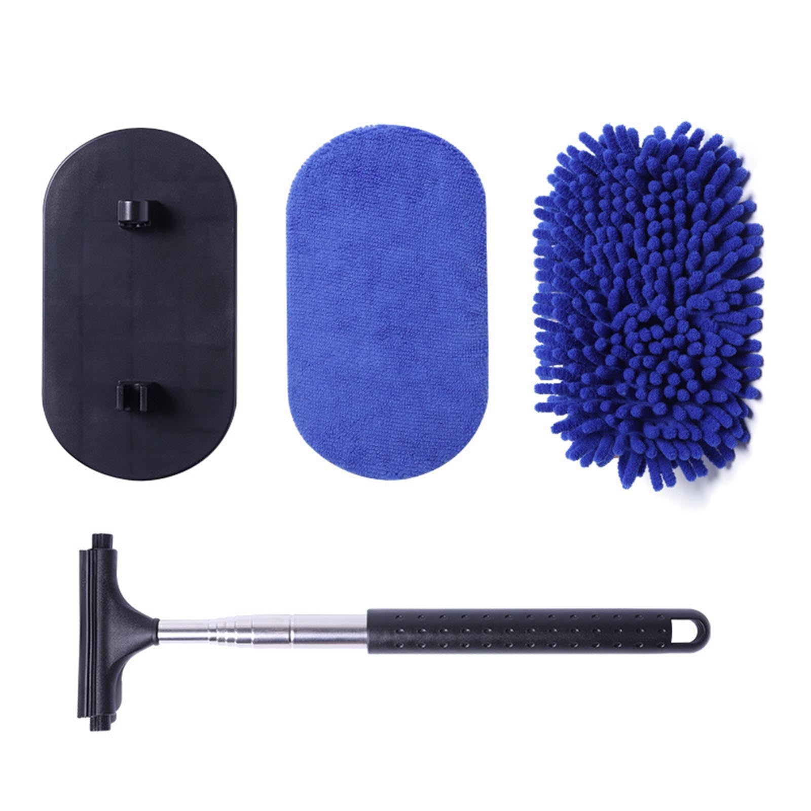 Car Care & Cleaning Rearview Defogging Brush Retractable Window Cleaner ...