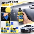 Car Care Kit, Car Scratch Repair, Car Exterior Scratch Remover, Car ...