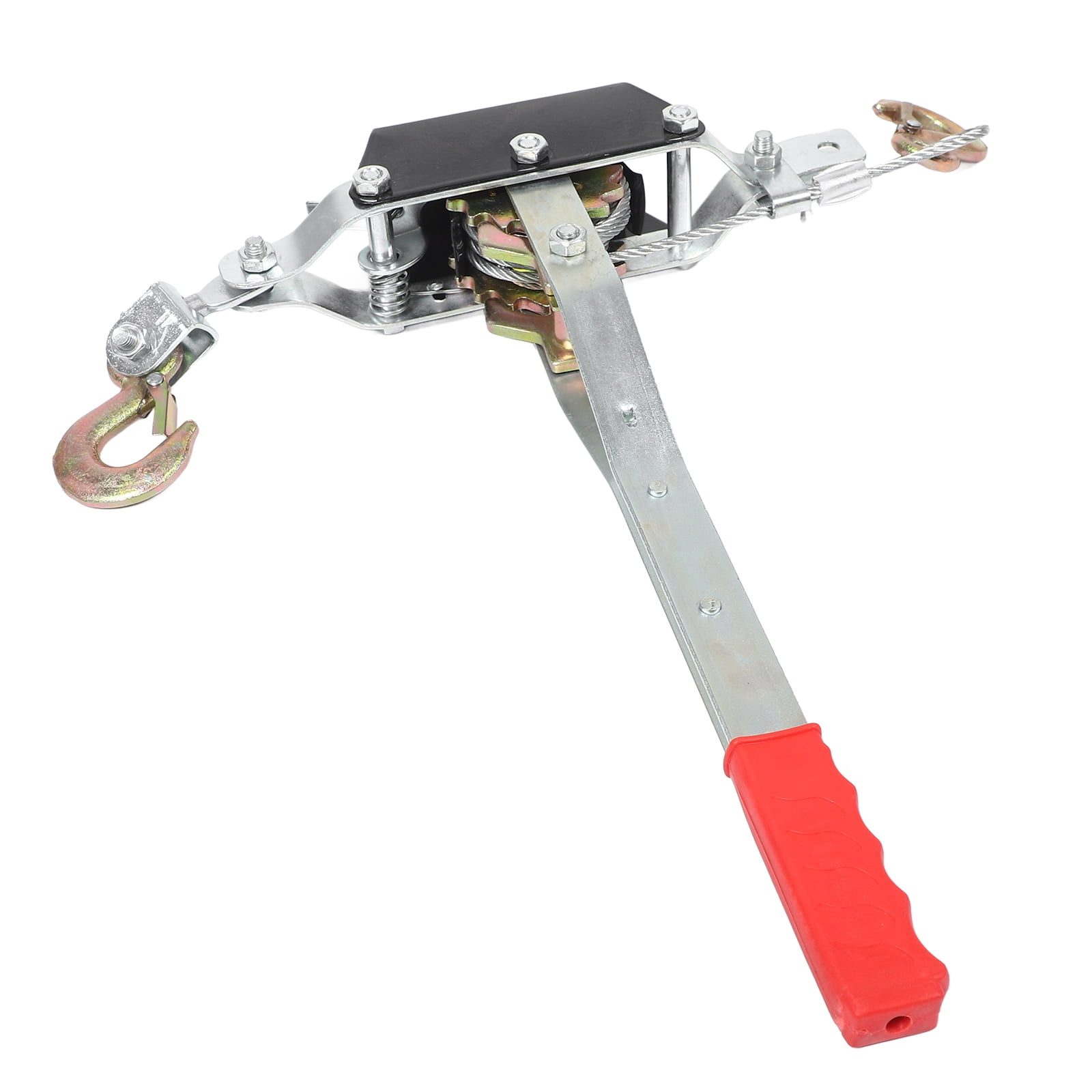 Car Cargo Cable Tightener Winch Puller Heavy Duty Rope Tightener Cable ...