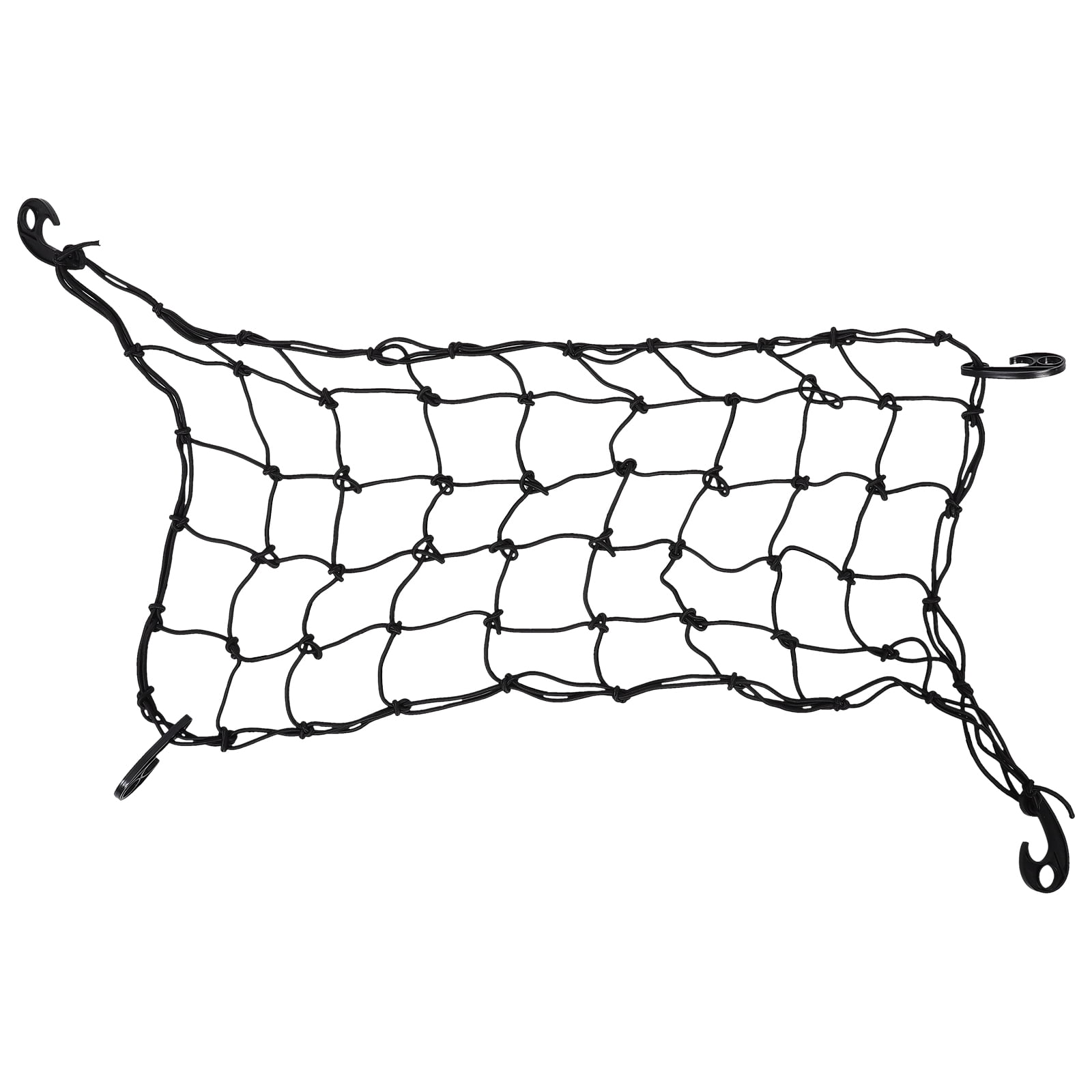 FONDOTIN Cargo Net For Cars Car Roof Storage Organizer Elastic Rubber ...