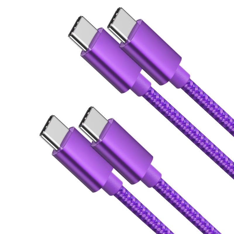 Car Carplay Cable for iPhone 15/16e/16 Pro Max/Plus Cable 2Pack USB C ...