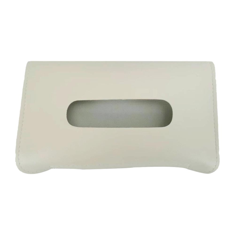 Car Cartoon Tissue Box Hanging Sun Visor Sunroof Drawer Box Creative ...