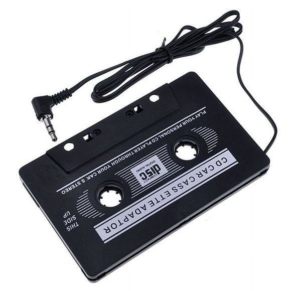 Cassette Player Adapters