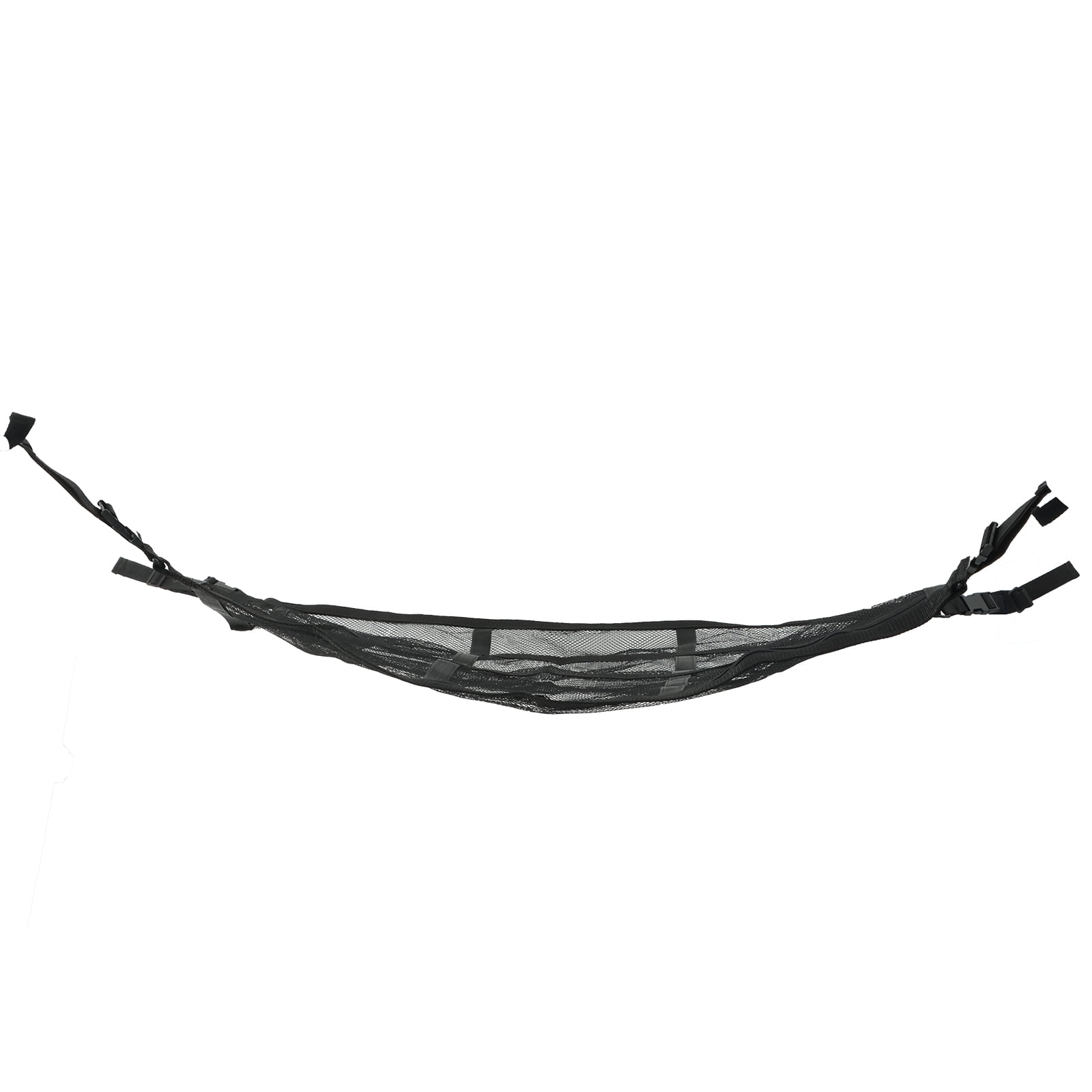 Car Ceiling Cargo Net Adjustable Buckle Car Roof Storage Organizer ...