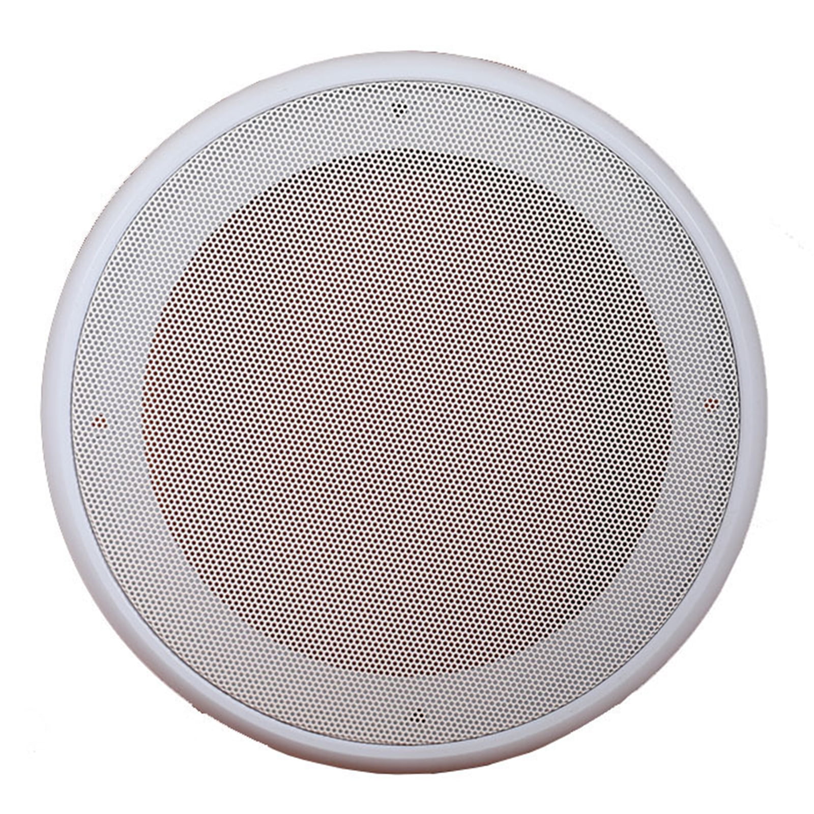 Car Ceiling Speaker Grill Mesh Protective Cover Subwoofer Grill Circle ...