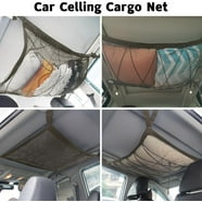 Zbad1 Cargo Net, Z Bad 1 Cargo Nets, Upgraded Car Ceiling Cargo Pocket ...