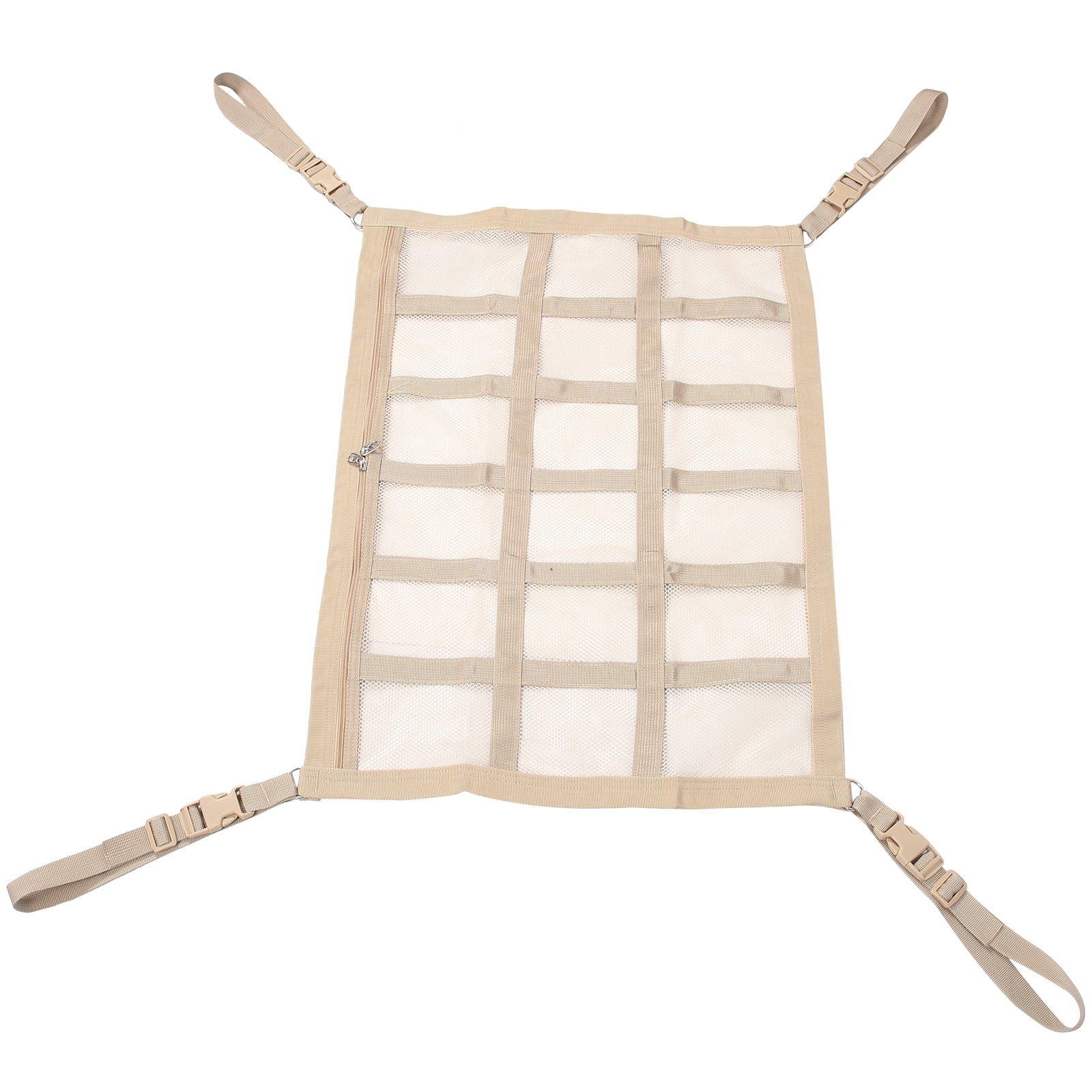 Car Ceiling Storage Cargo Net Car Roof Storage Organizer Ceiling Cargo ...