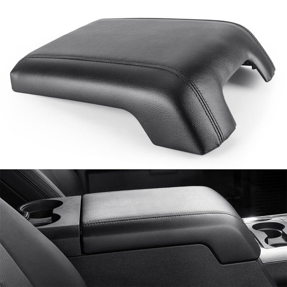 Car Center Armrest Console Lid BC3Z2806024AA For Ford F250 F350 F450 ...