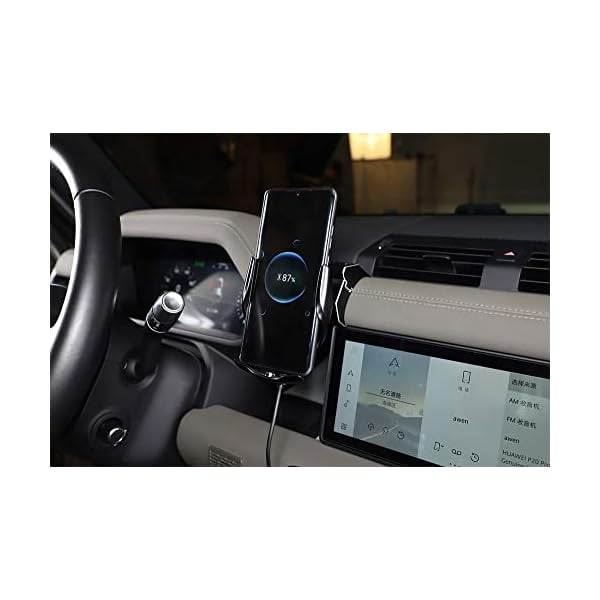 Car Center Console Air Vent Mobile Phone Holder Fits for 2020 2021 2022 ...