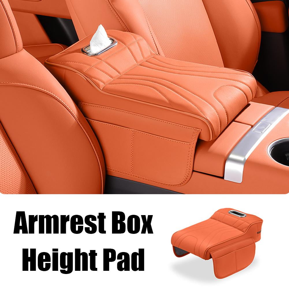 Car Center Console Armrest Box Heightening Elbow Support Pad for ...