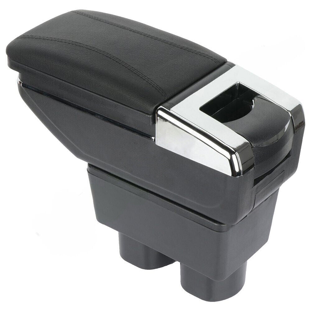 Car Center Console Armrest for Nissan Versa Tiida 2007 2008 2009 2010 ...