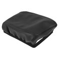 Car Center Console Armrest Pad Cover Protector Seat Box Cover Black for ...