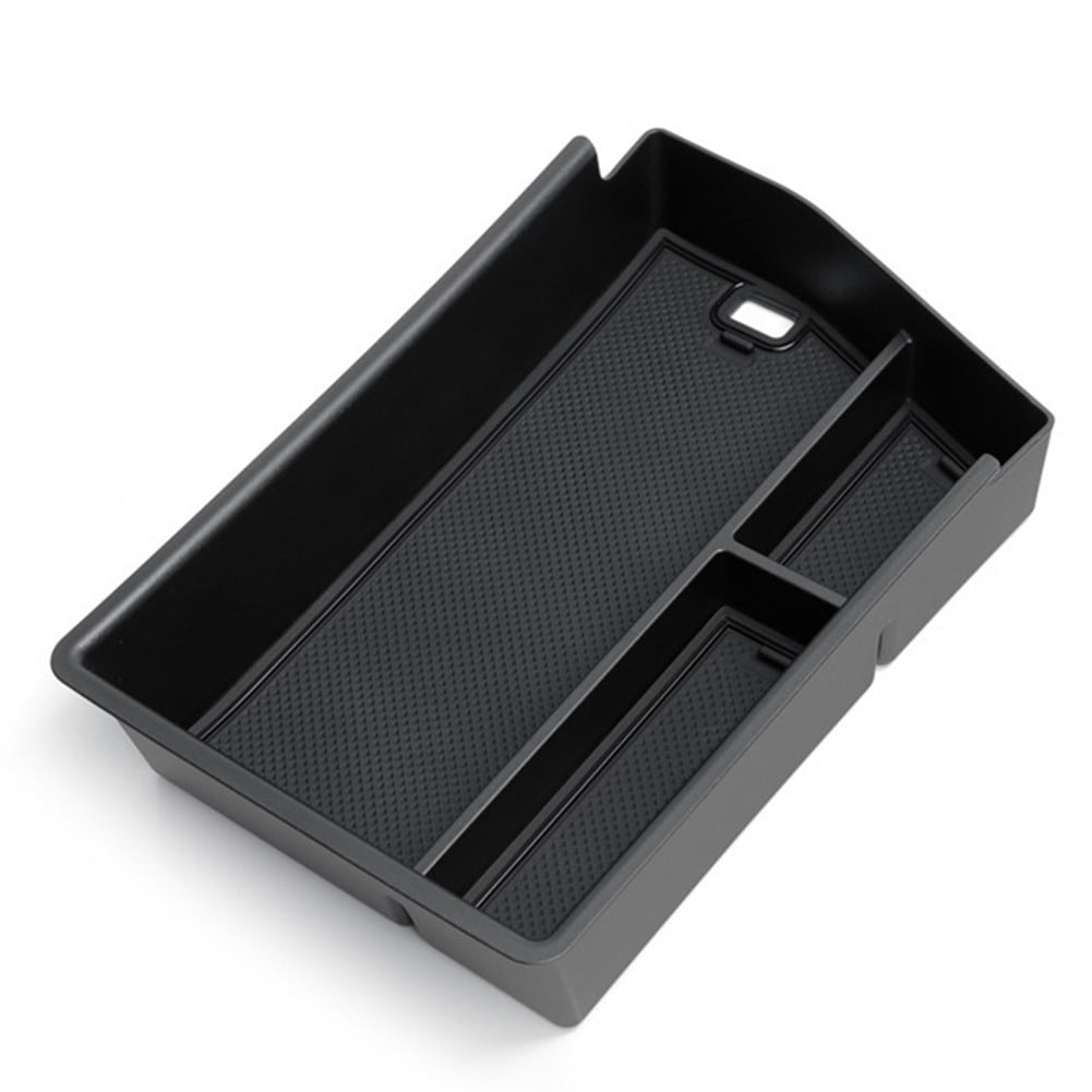 Car Center Console Armrest Storage Box Tray Tidying For Hyundai For ...