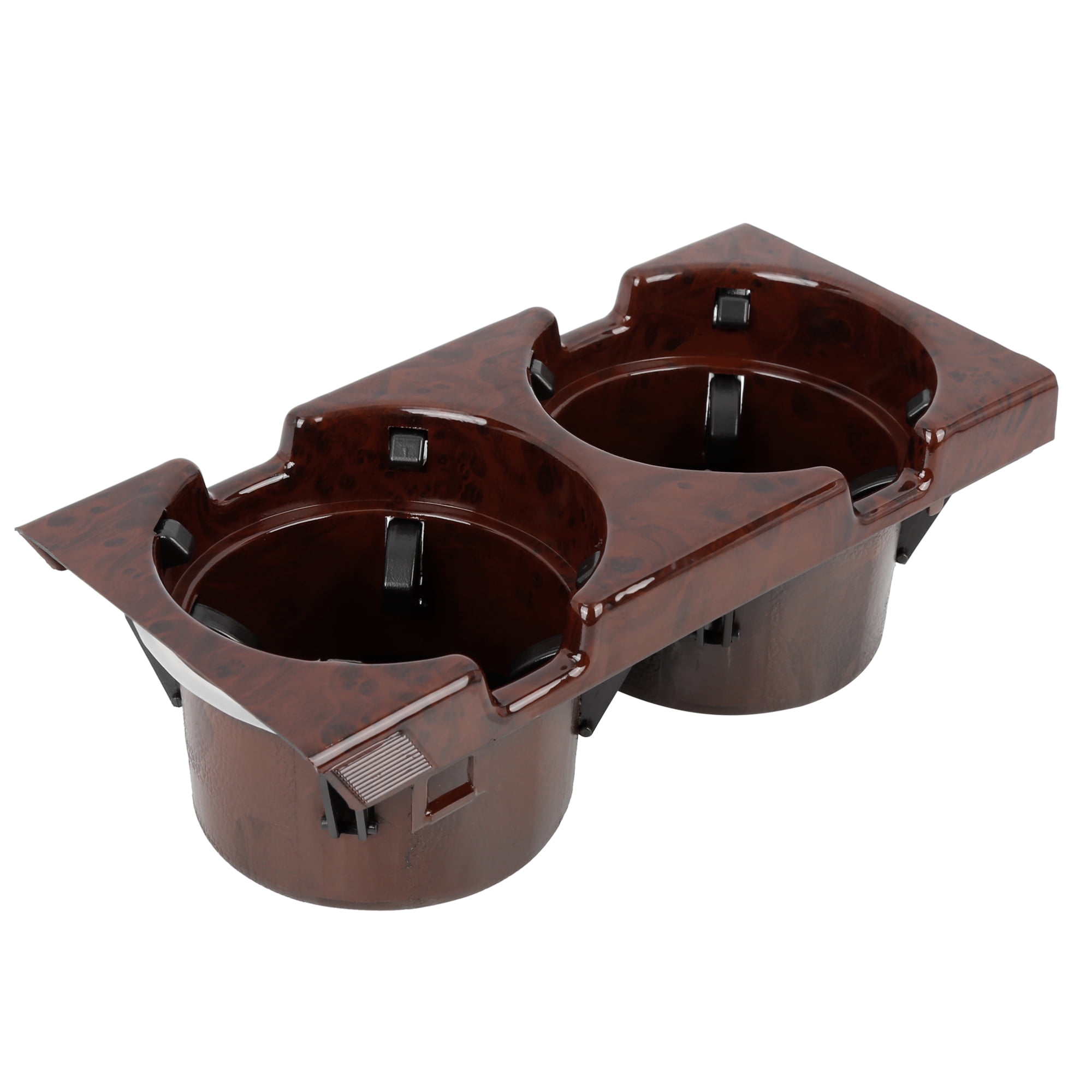 Car Center Console Cup Holder 51168217953 Brown for BMW E46 328i 330xi ...