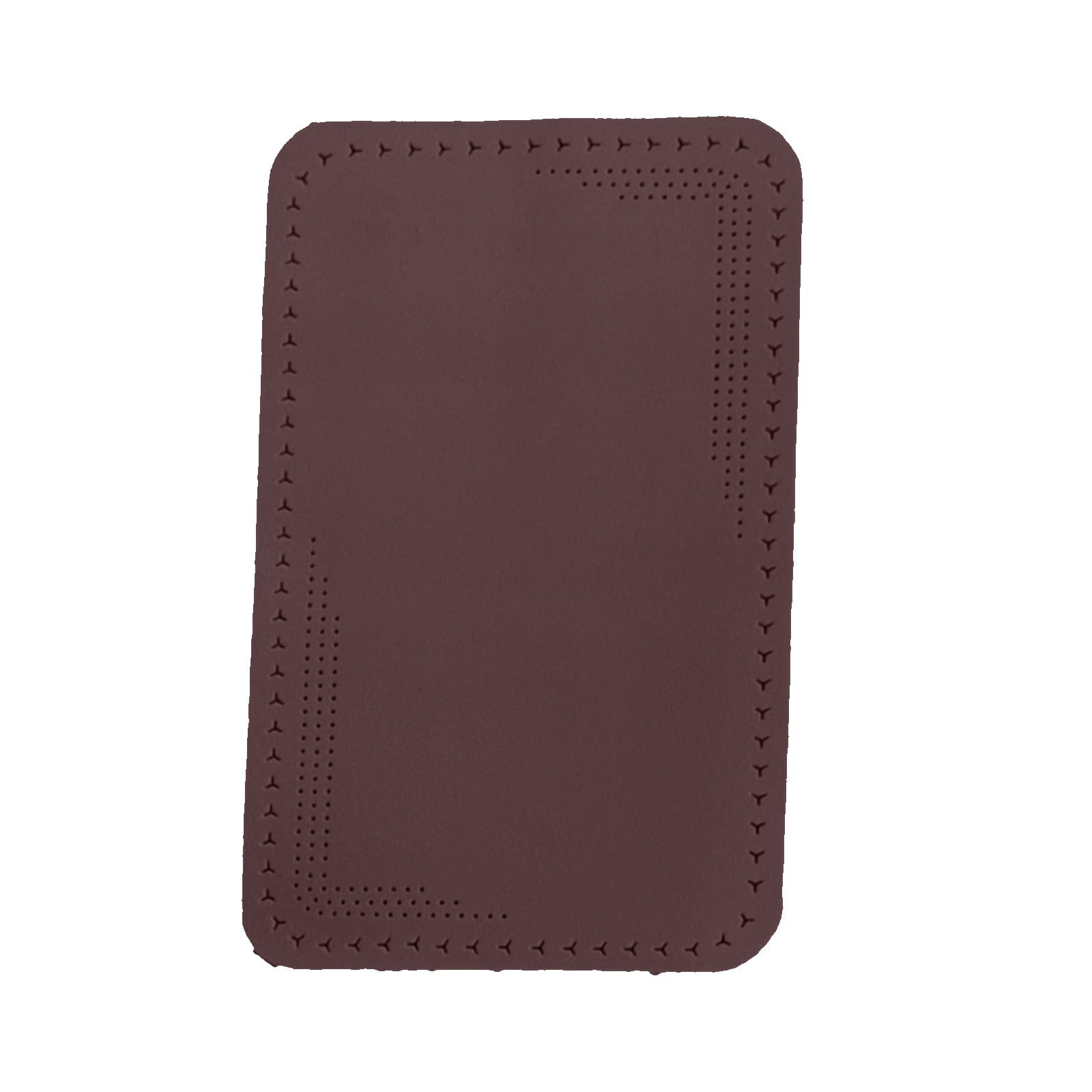 Car Center Console Cushion Pad, Universal Leather Waterproof Armrest ...