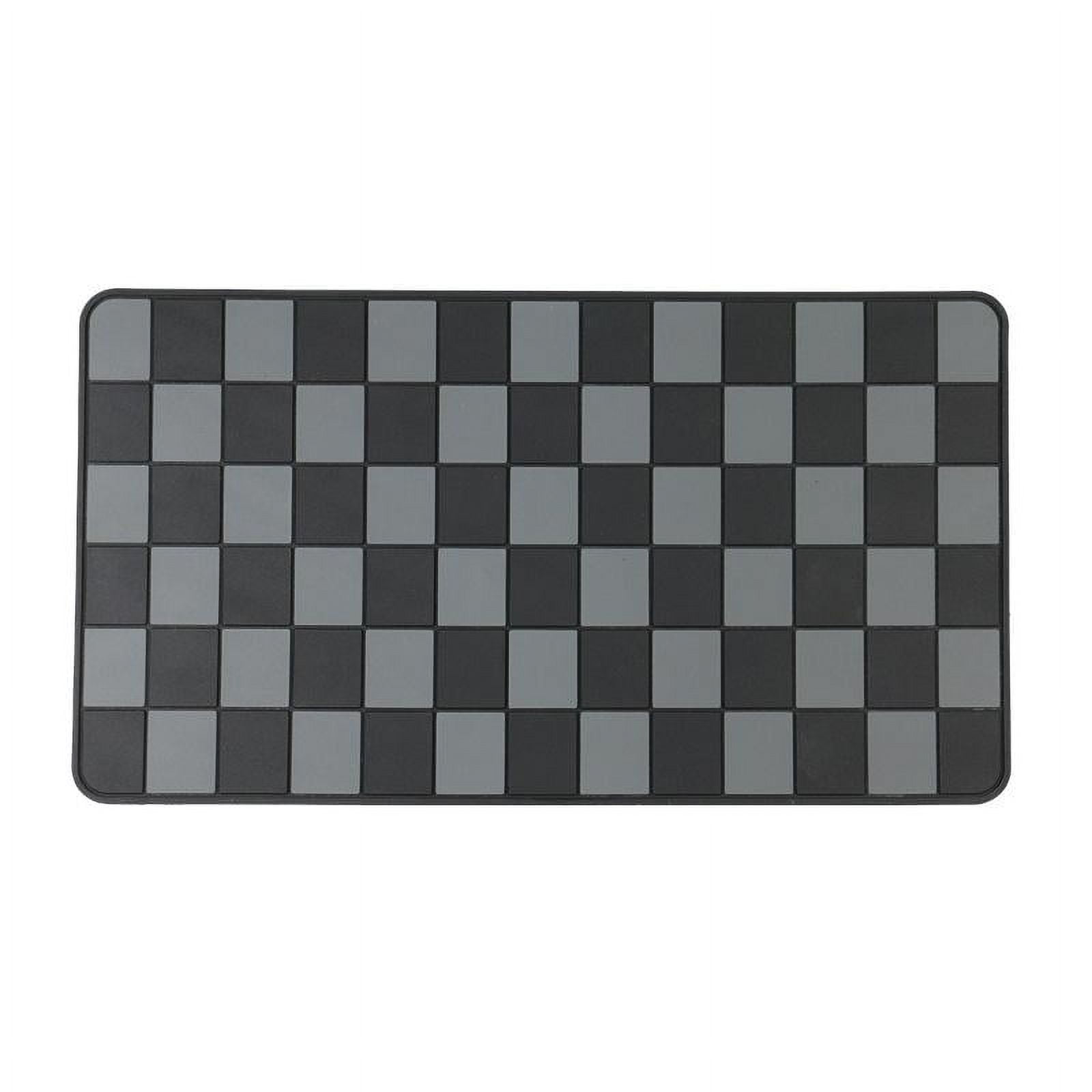 Car Center Console Mat with Anti-Slip Texture, High Temperature ...