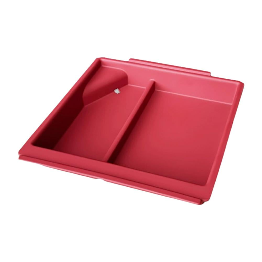 Car Center Console Storage Box for Porsche Cayenne 2024-2025, Dual ...