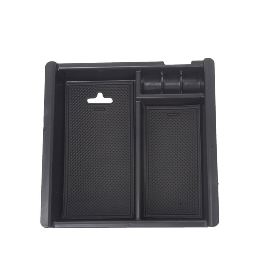 Car Center Console Storage Organizer Auto Center Armrest Storage ...