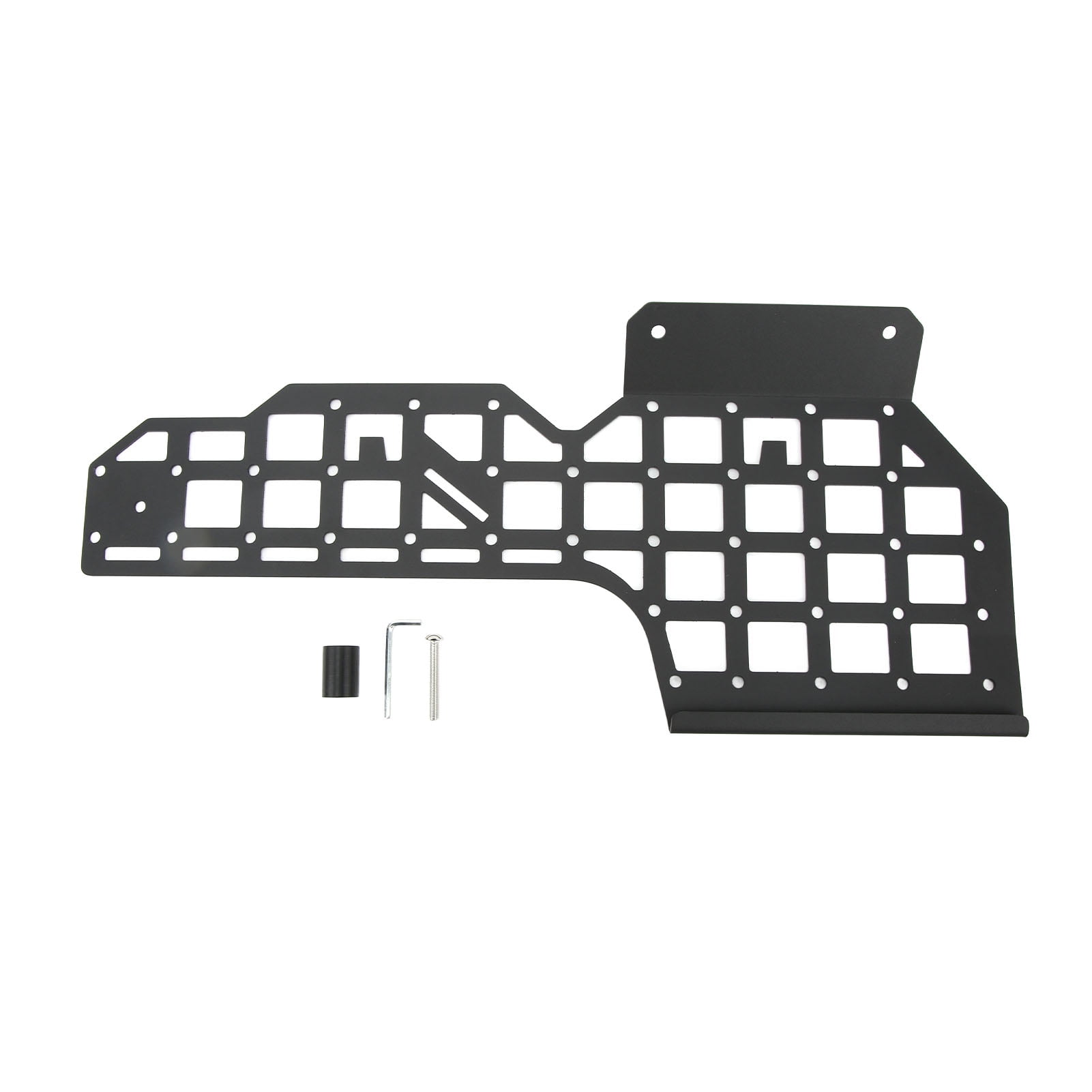 Car Center Console Storage Panel Driver Side Panel Replacement for Ford ...