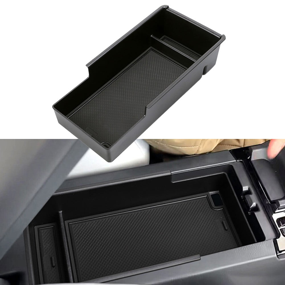 Car Central Armrest Storage Box for Toyota for Prius Center Console ...
