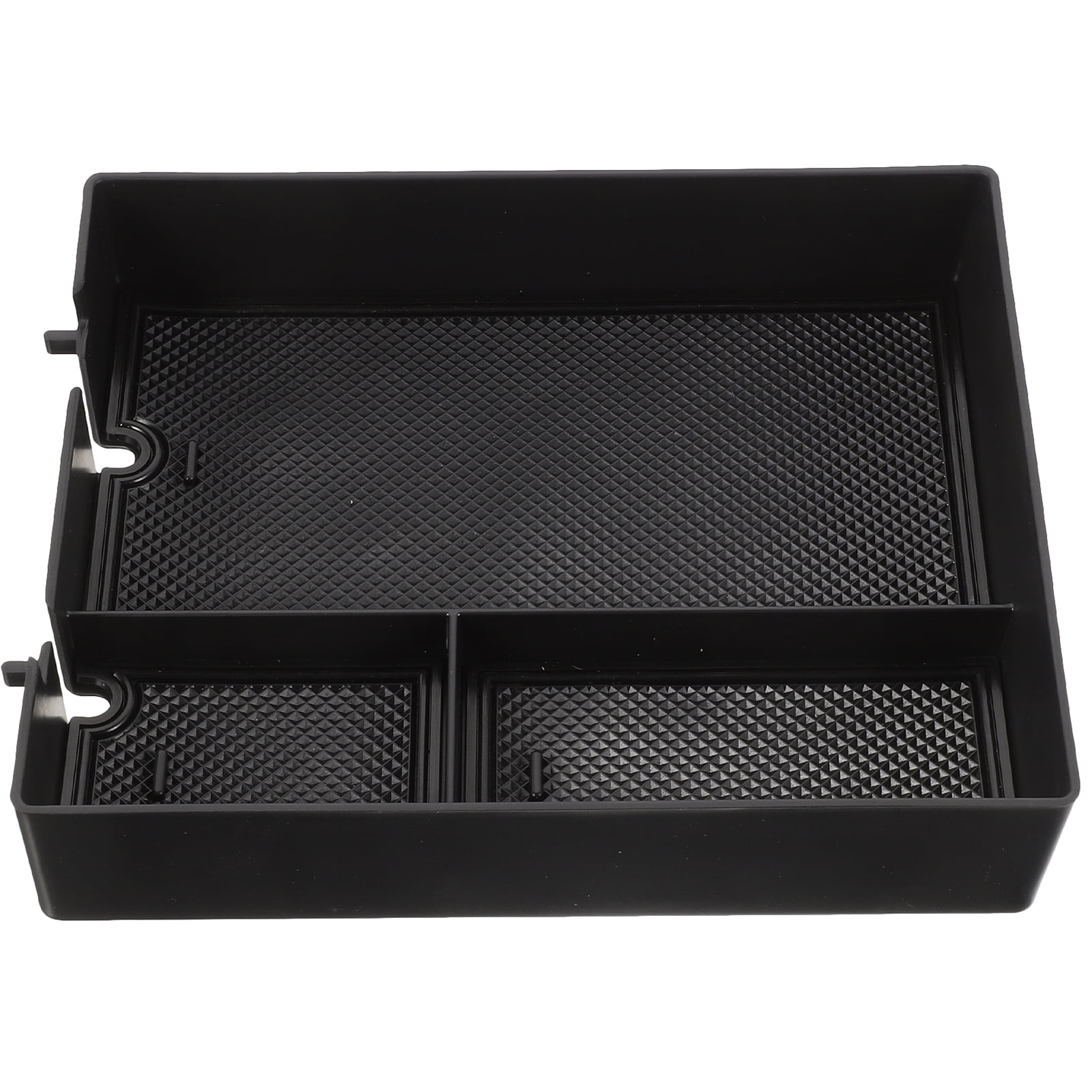 Car Central Center Console Organizer Insert Tray Car Center Console ...