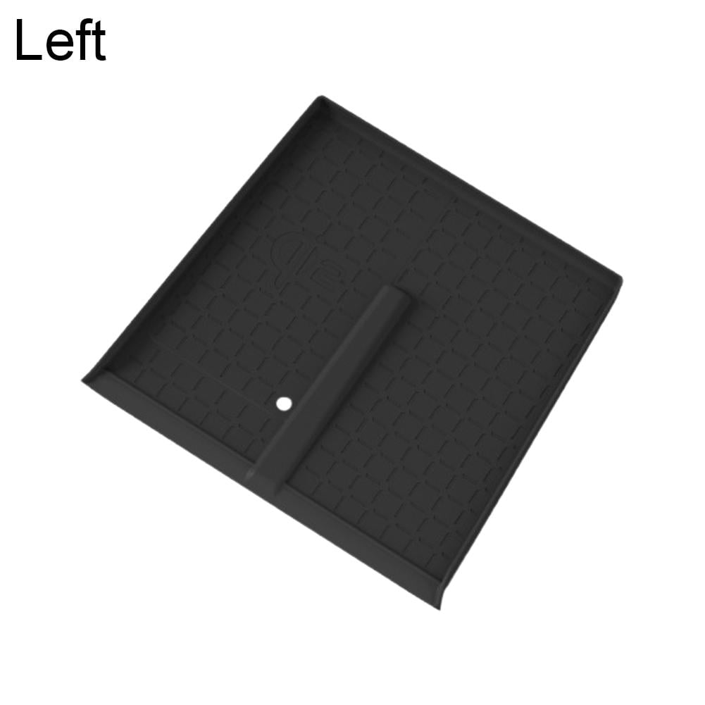 Car Central Control Silicone Anti-Slip Mat, Built-in Wireless Charging ...