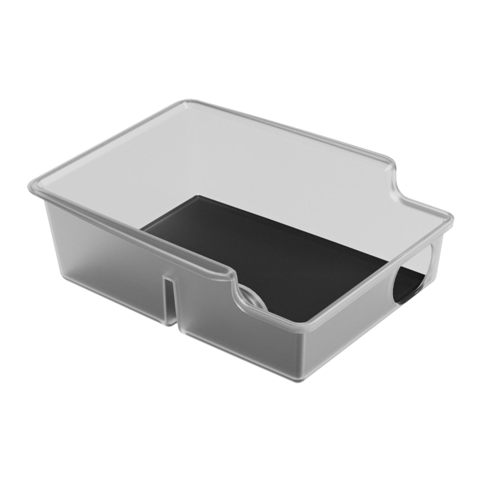 Car Centre Console Organizer Tray ,Stowing Tidying Replacement Armrest ...