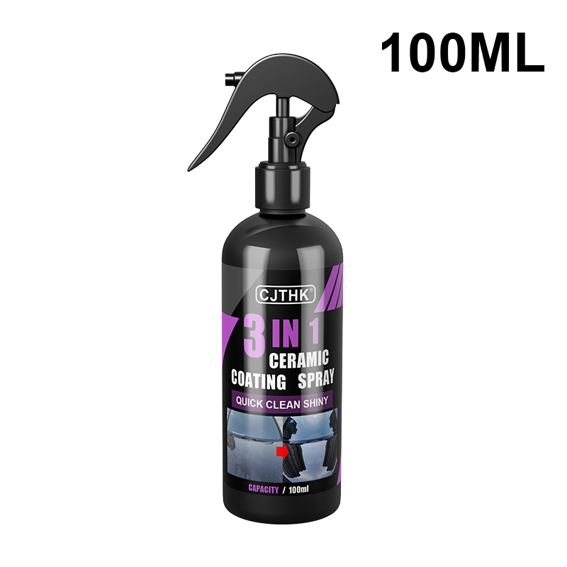 Car Ceramic Nano Coating Liquid Coatin Nano Crystal Hydrophobic Layer ...
