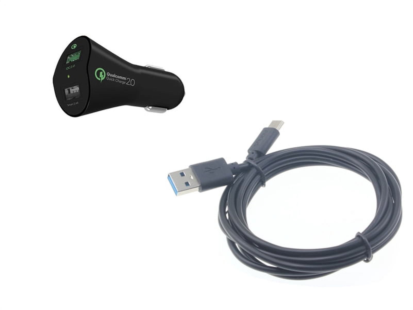 Axon Mini Quick Charge
