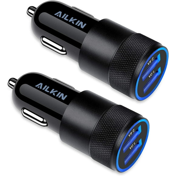 Car Lighter USB Adapters