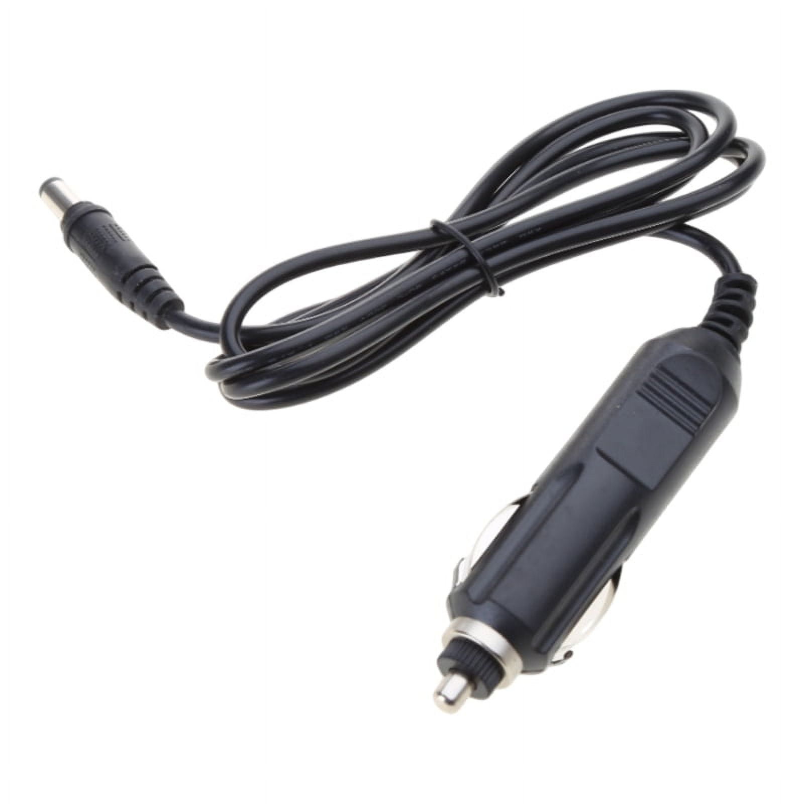 Car Charger Cable 12V DC5.5mm x2.1mm Car Cigarette-lighter Power Supply ...