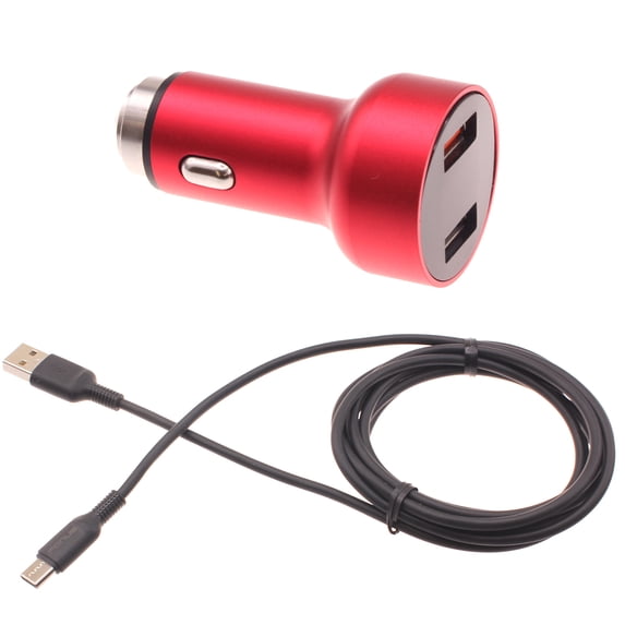 Car Charger Compatible With Samsung Galaxy Z Flip3/4/5/6/7, 7 FE - 24W ...