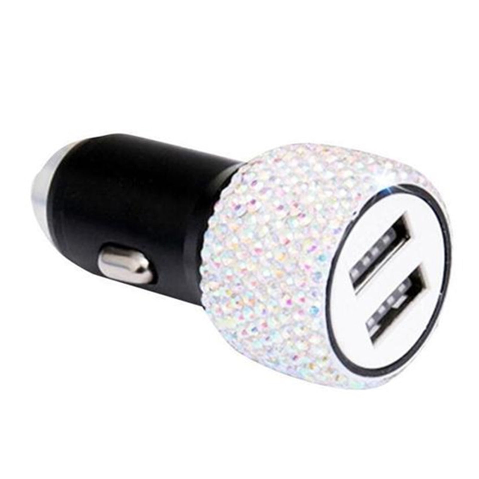 Car Charger,Dual USB Port Fast Charging,Safety Hammer Design To Help ...
