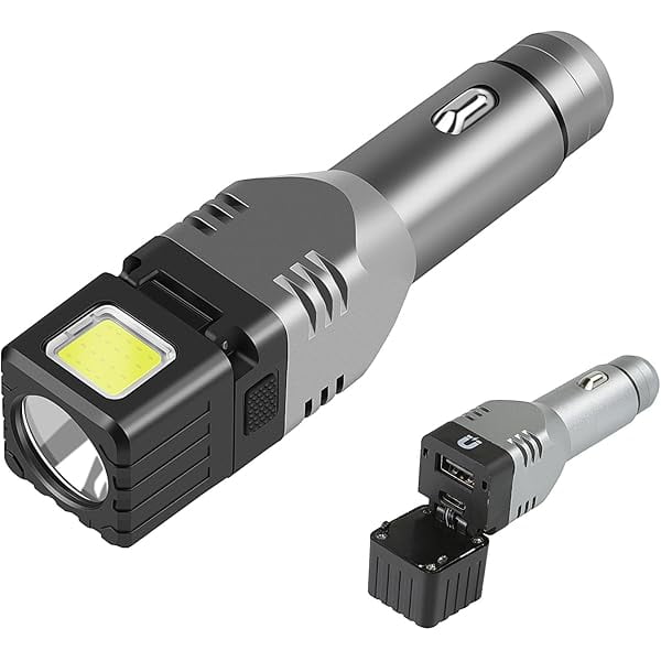 Cigarette Lighter Spotlight