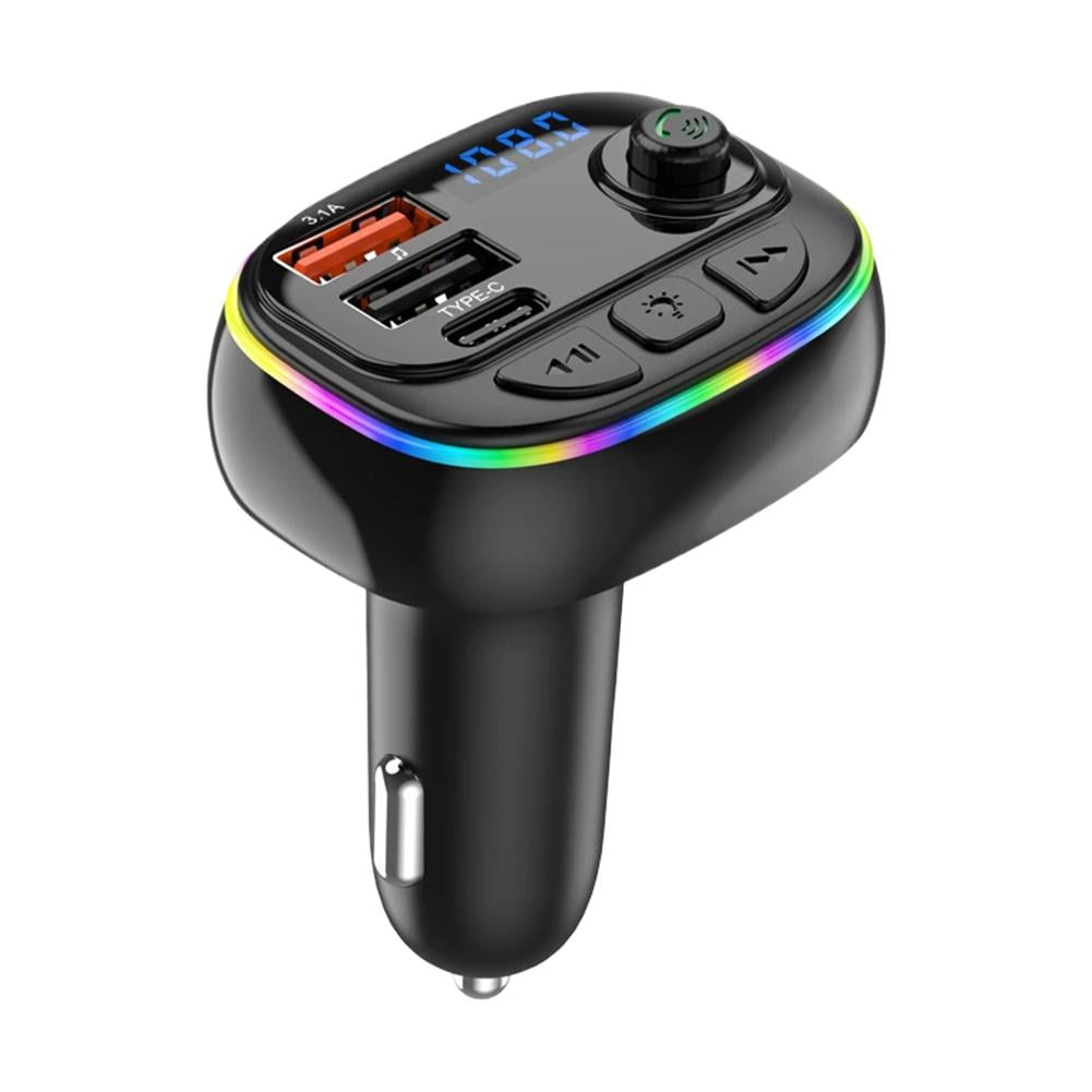 Car Charger For Phones Wireless Fast Charging Car Charger Portable ...
