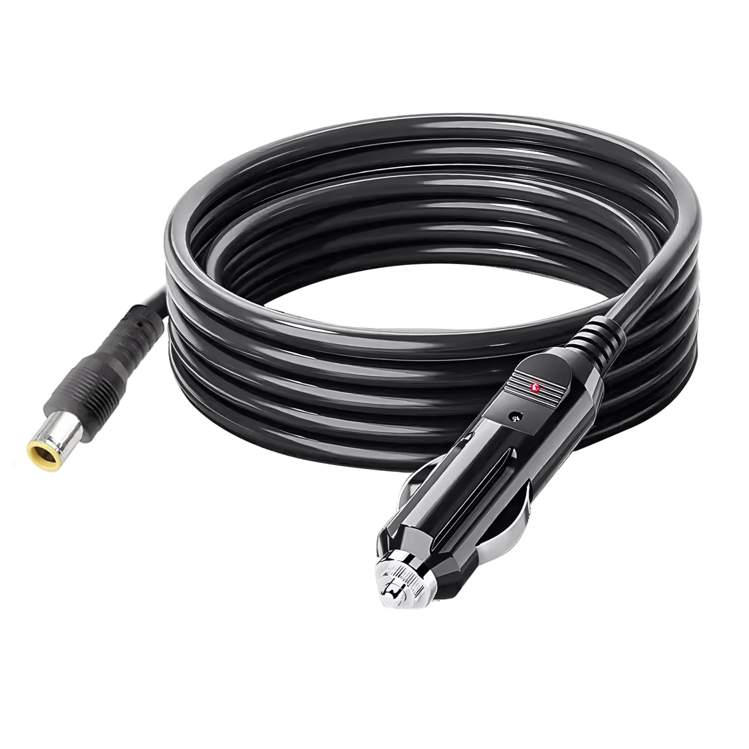 Car Charger Power Adapter for Jackery Portable Power Station Explorer ...