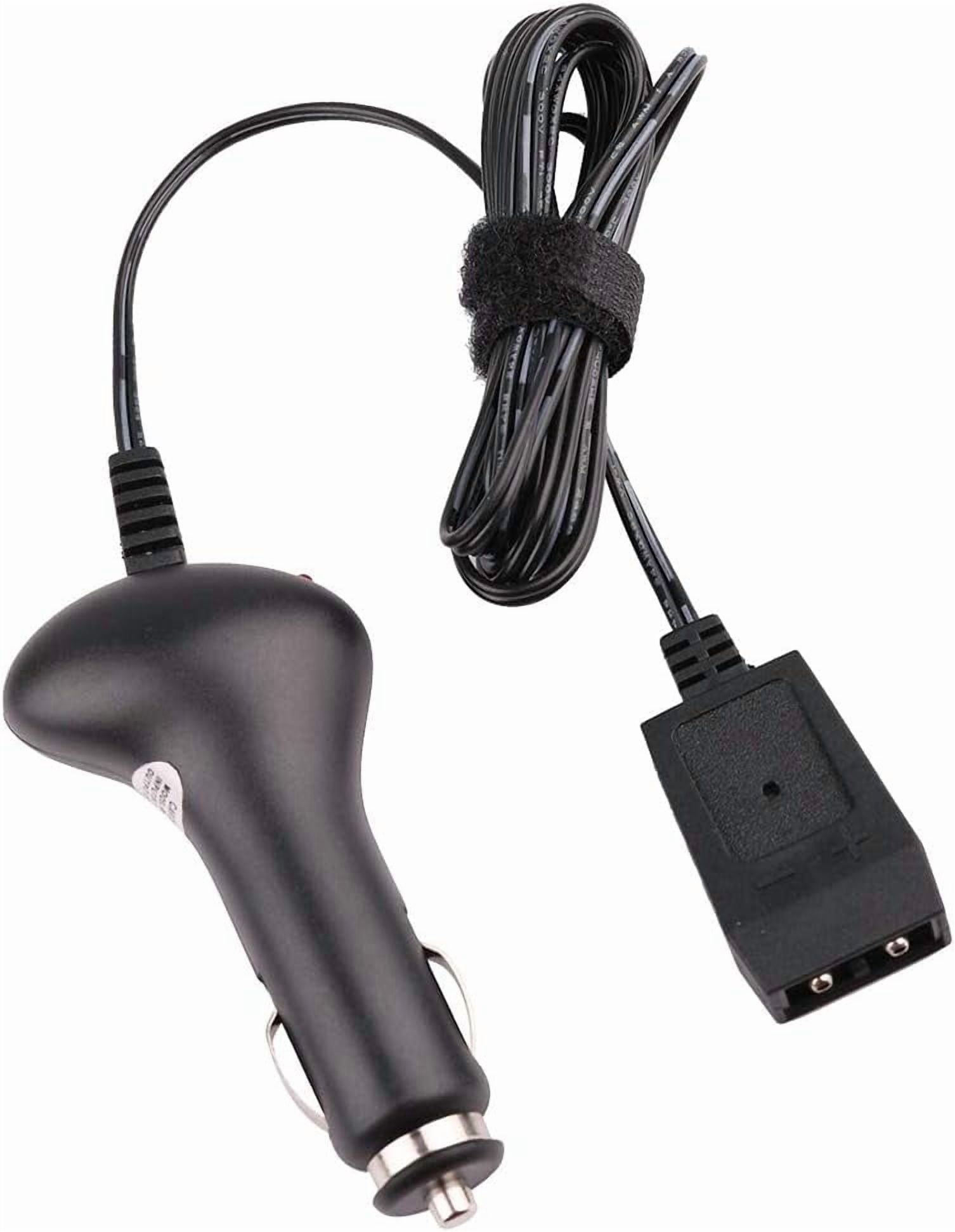 Car Charger for Streamlight Flashlight Battery, 12V DC Power Cord for ...