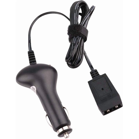 Car Charger for Streamlight Flashlight Battery, 12V DC Power Cord for ...
