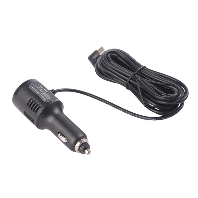 Car Charger With Type C Cable USB Port Overcurrent Short Circuit ...