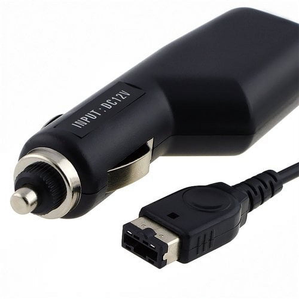 Car Charger for Nintendo Gameboy Advance/DS - Walmart.com