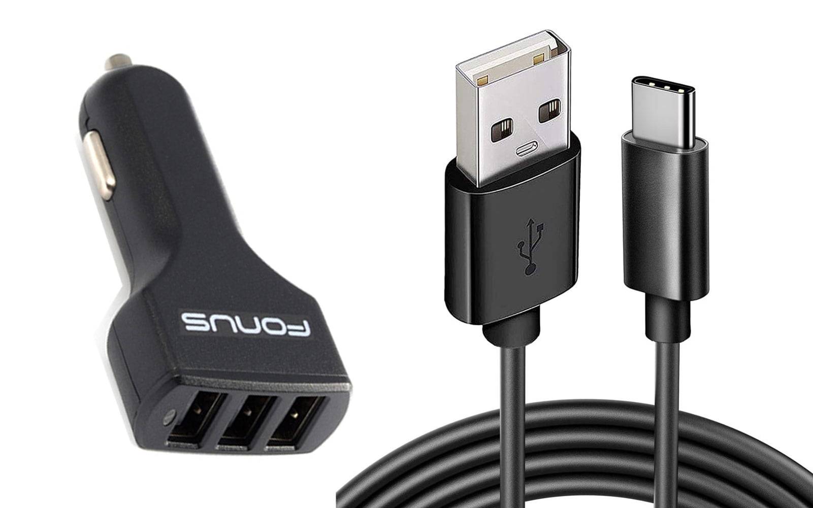 Car Charger for Samsung Galaxy Z Fold5/Fold4/Fold3 5G/Fold2 - 36W 3 ...