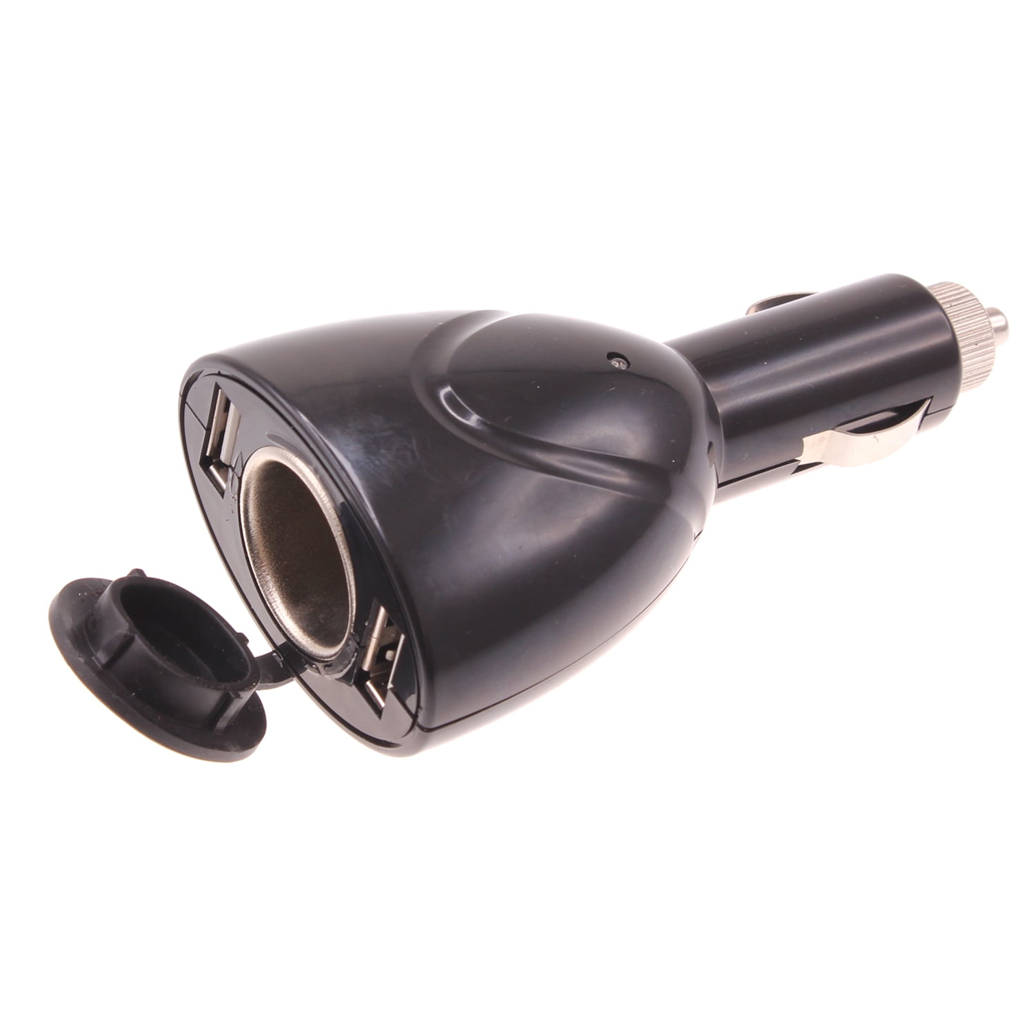 Car Charger for T-Mobile REVVL 6x/Pro 5G - DC Socket 2-Port USB Power ...