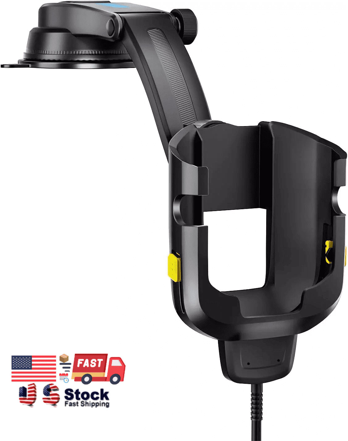 Car Charger for Zebra Symbol TC70 TC72 TC75 TC77 TC70X TC75X w ...