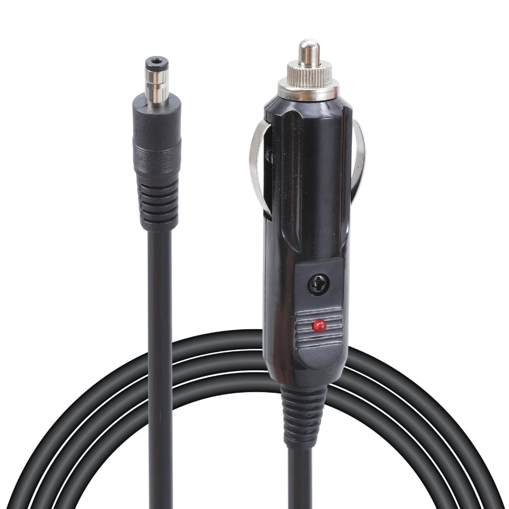 Car Charging Cord for 12V 24V Devices with DC5.5x2.1mm Plug For Car ...