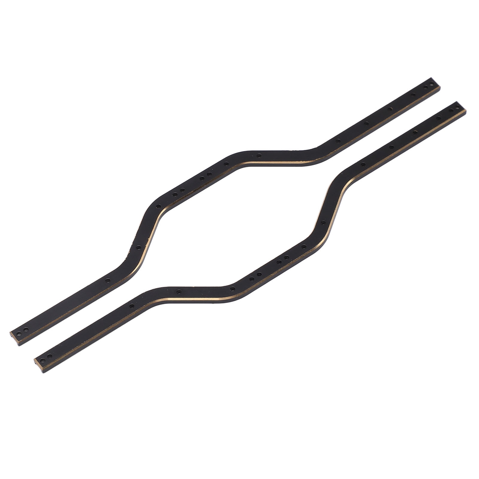 Car Chassis Frame Rails Brass Stable Easy To Install Accessories for ...