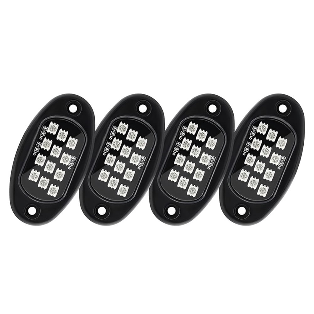 Car Chassis Light Colorful Rock Light APP Bluetooth Control Car Chassis ...