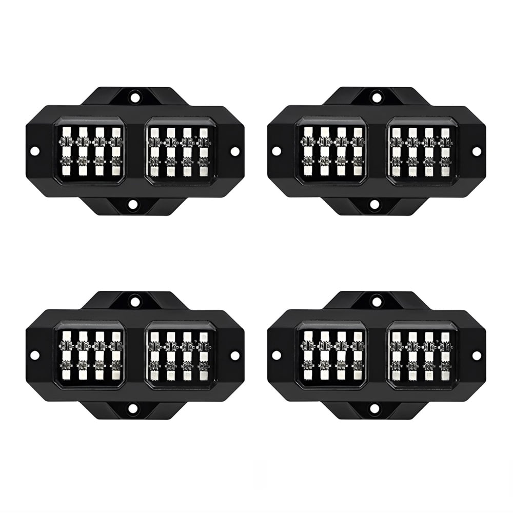 Car Chassis Light Rock Lamp APP Bluetooth Control Car Chassis Lamp DIY ...