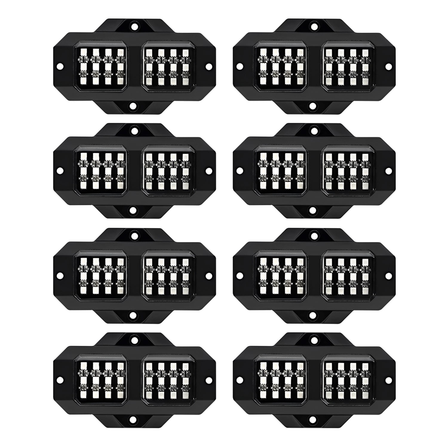 Car Chassis Light Rock Lamp APP Bluetooth Control Car Chassis Lamp DIY ...