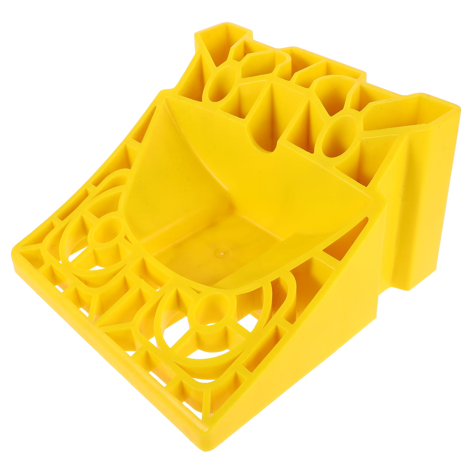 Car Chock Plastic Wheel Chock Block Rv Chock Wheel Chock Leveling Chock ...