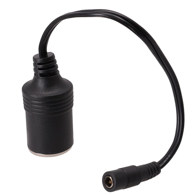 Car Cigare Socket Plug Connector Adapter 12V Female Dc 2.1Mm Cigarettes ...